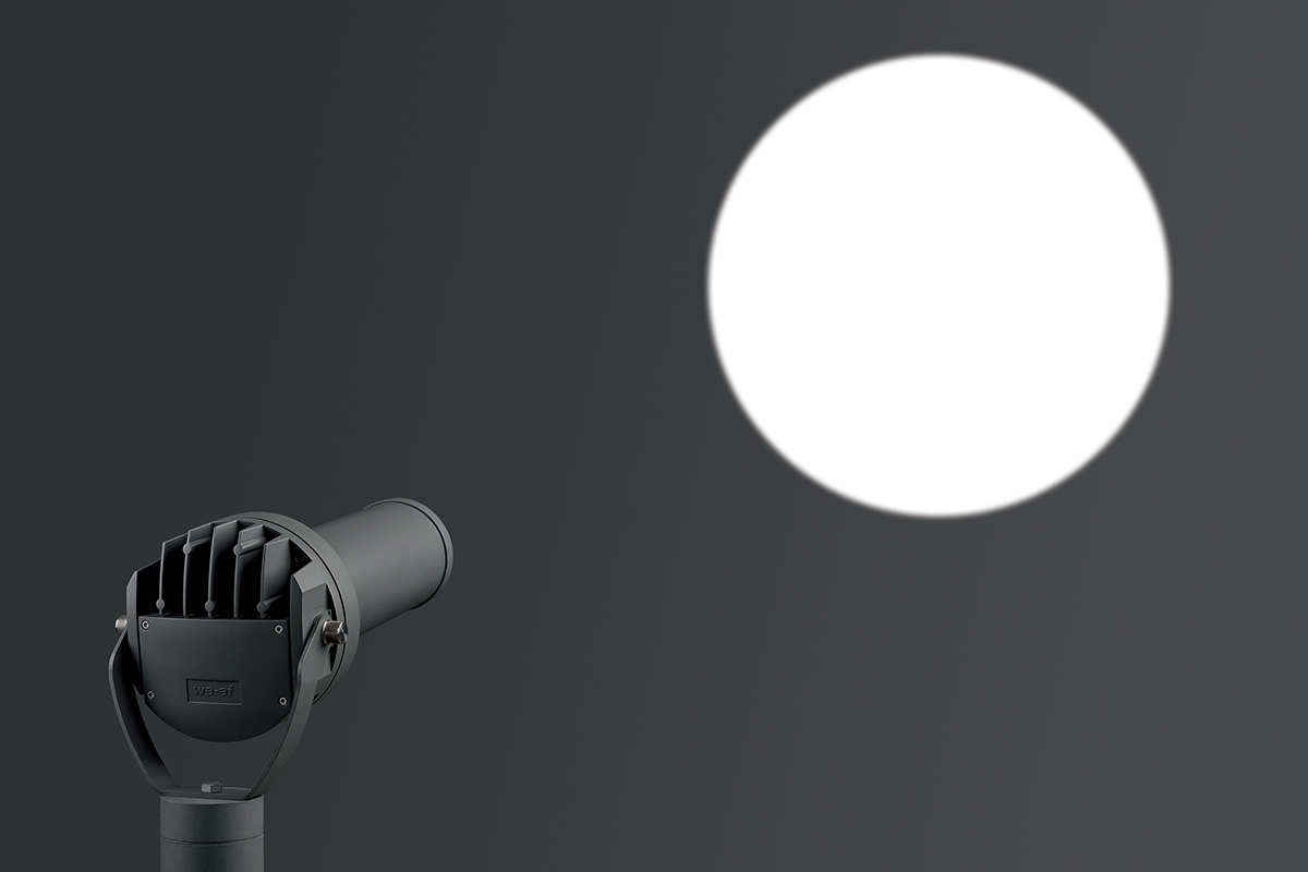 WE-EF: New FLC200 LED projectors